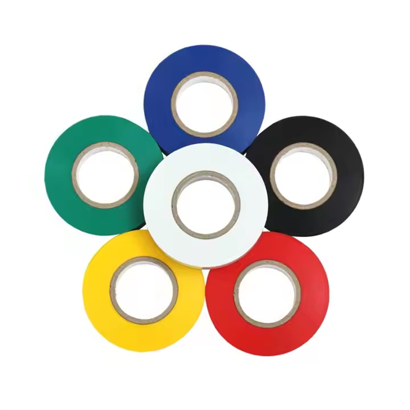 High Quality Strong Adhesive PVC Electrical Insulation Tape